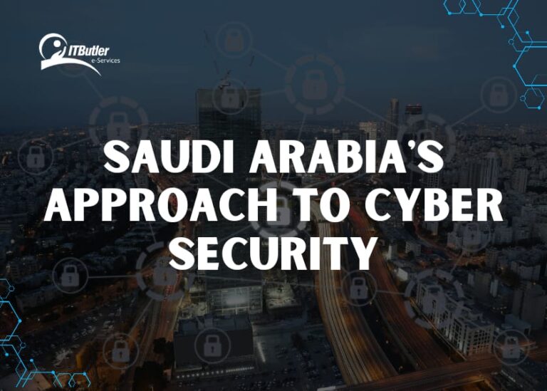 Saudi Arabia Approach to Cybersecurity | NCA's Guidelines