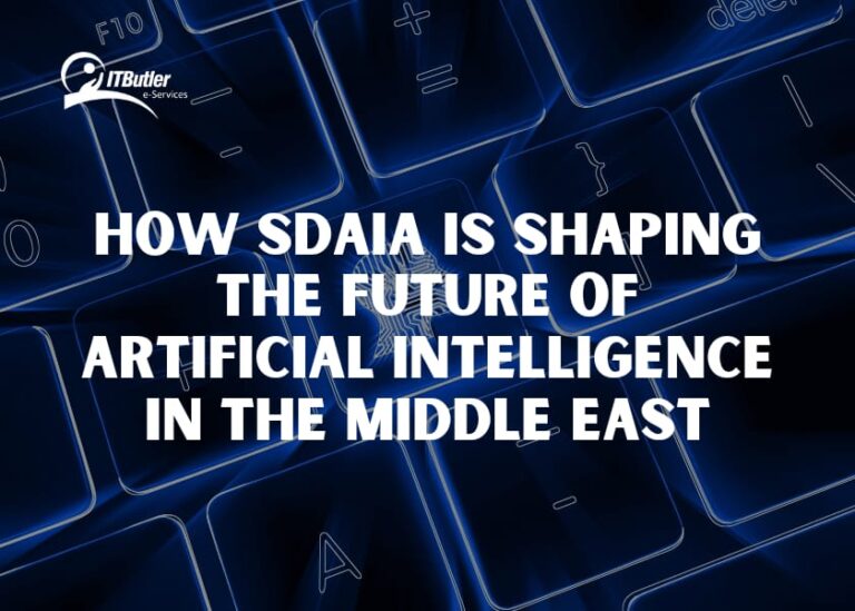SDAIA AI Strategy- Future of AI in the Middle East
