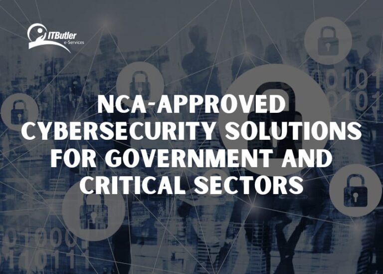 NCA Cybersecurity Solutions-For Government and Critical Sectors