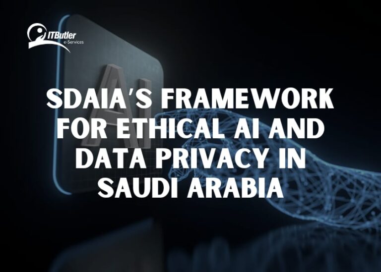 SDAIA Ethical AI-Role in Data Privacy in Saudi Arabia