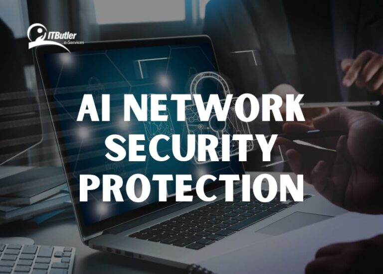 AI Network Security Protection | ITButler eServices