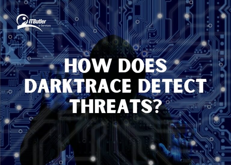 Darktrace Threat Detection - How Does It Work