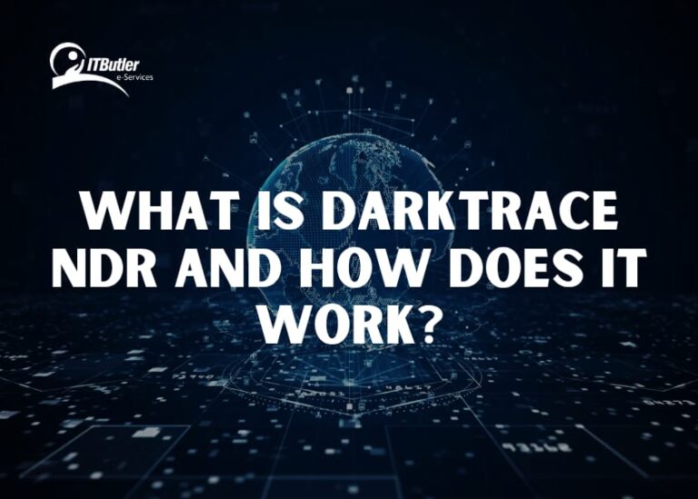 Darktrace NDR - How Does It Work?