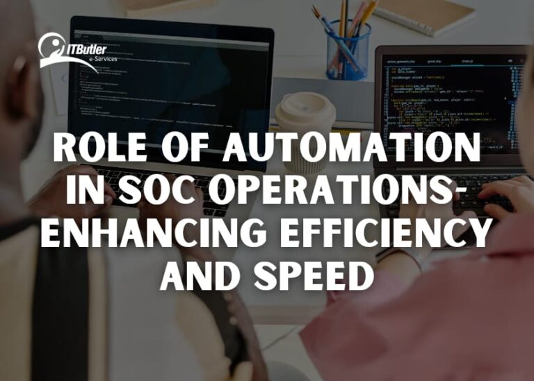SOC automation-Enhancing Efficiency and Speed