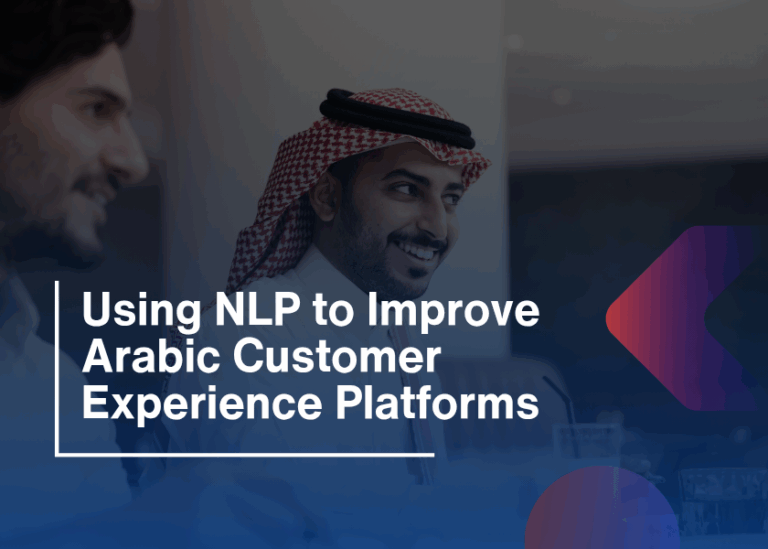 NLP in Arabic Customer: Transforming Engagement