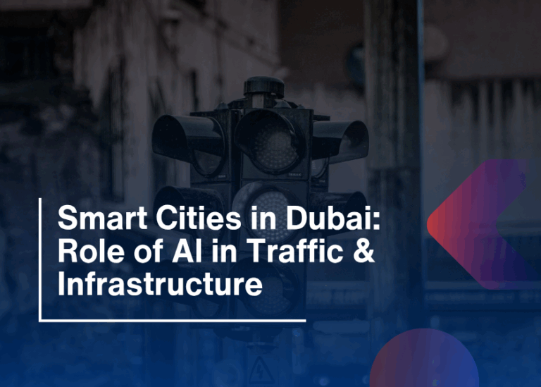 Smart City Saudi Vision: 2030 How AI Shapes Dubai’s
