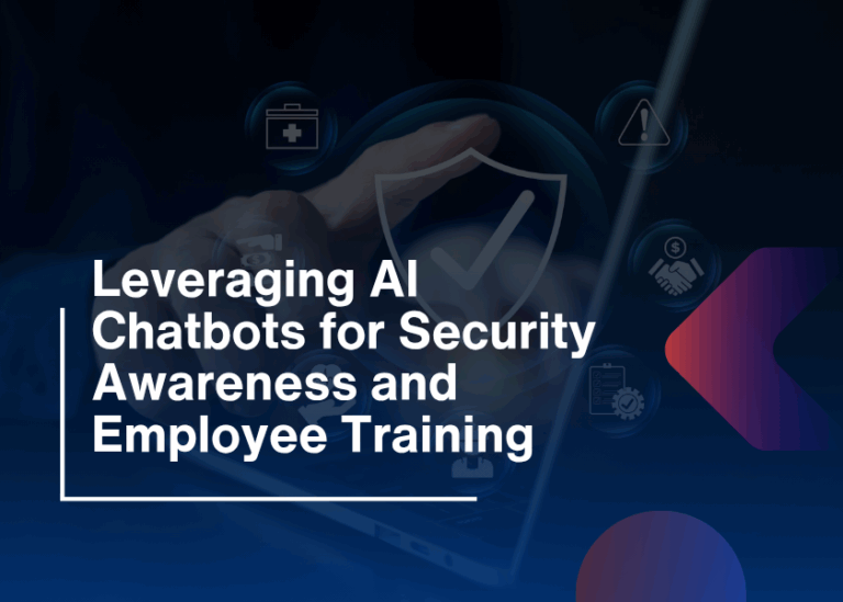 AI chatbots for security awareness: Employee Training