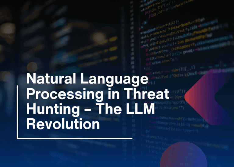 Natural Language Processing: The LLM Revolution in Cyber