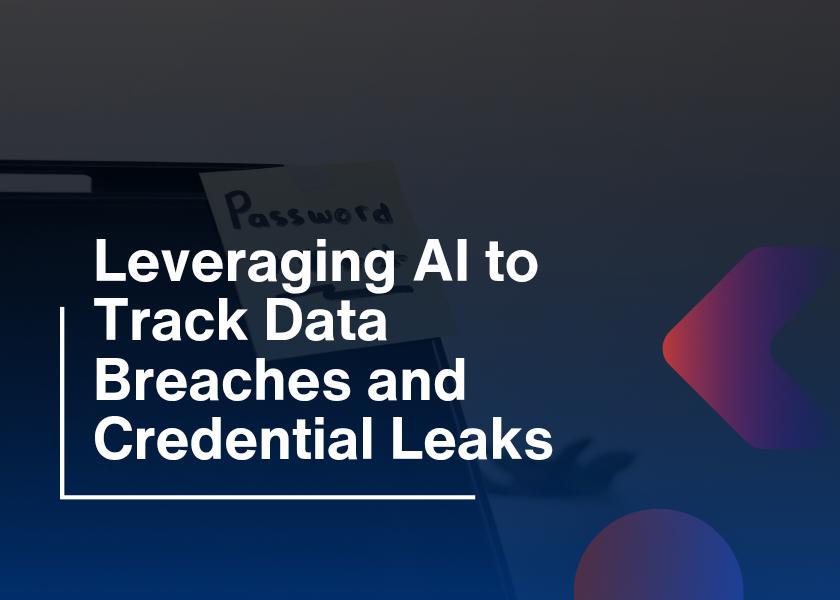 AI-Driven Breach: Track Data Breaches and Credential Leaks