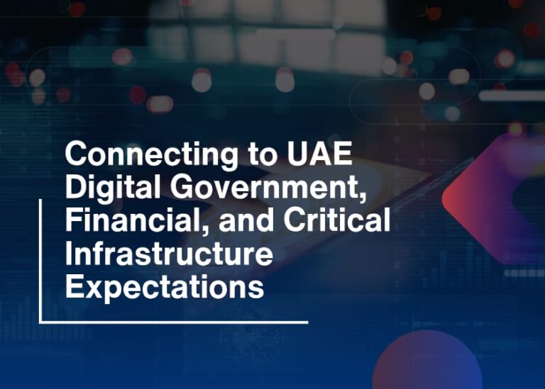 UAE Digital Government: Align Your Business